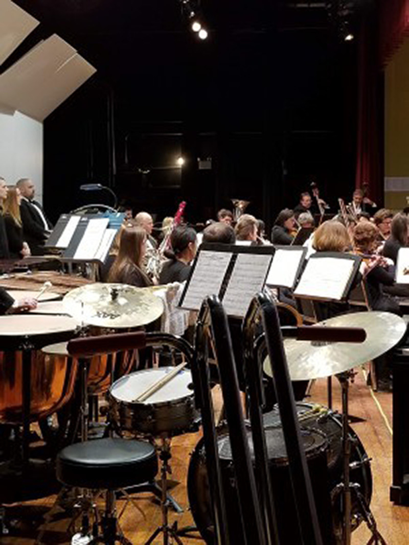 Image Gallery Show Album | Southern Tier Symphony