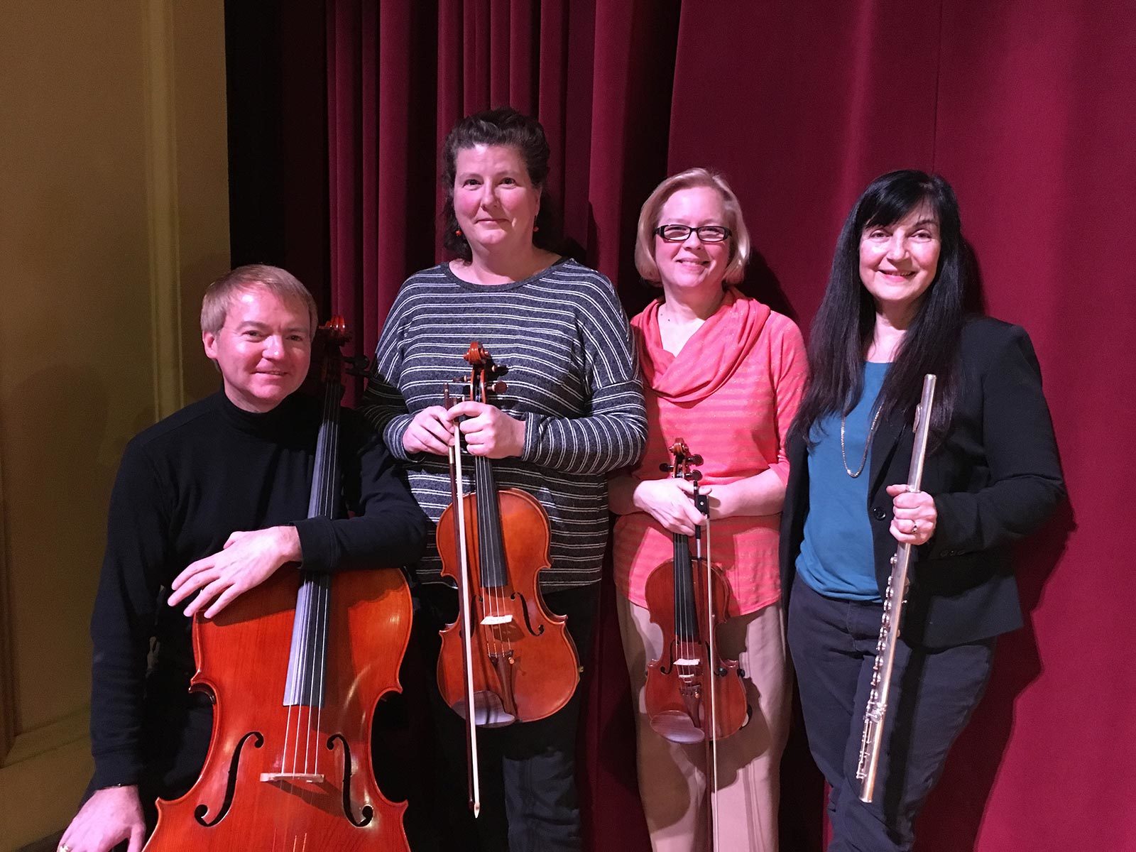 Image Gallery Show Album | Southern Tier Symphony