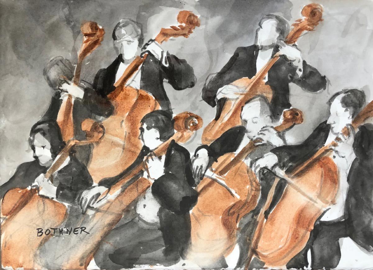 Photo Art: Pictures by Peg Bothner | Southern Tier Symphony